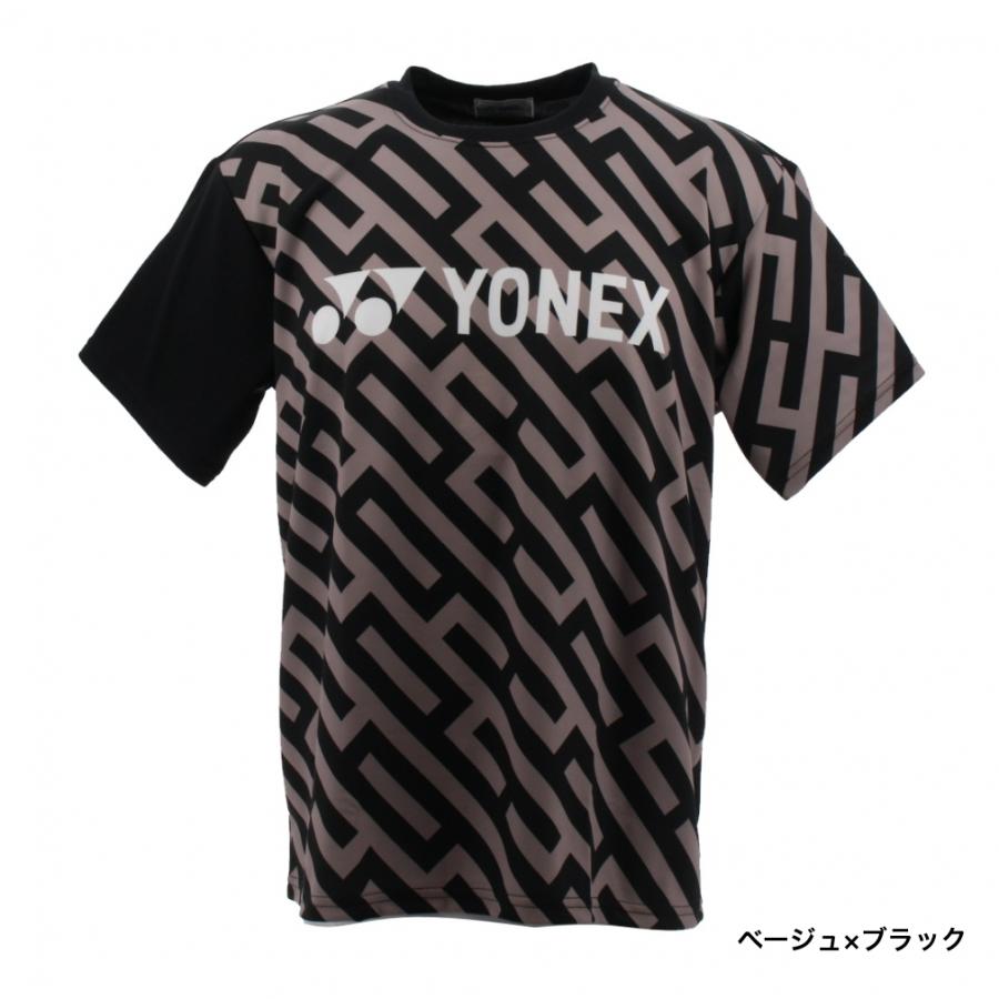 YONEX ヨネックス メンズ レディス テニス 半袖Tシャツ YONEX ヨネックス メンズ レディス テニス 半袖Tシャツ