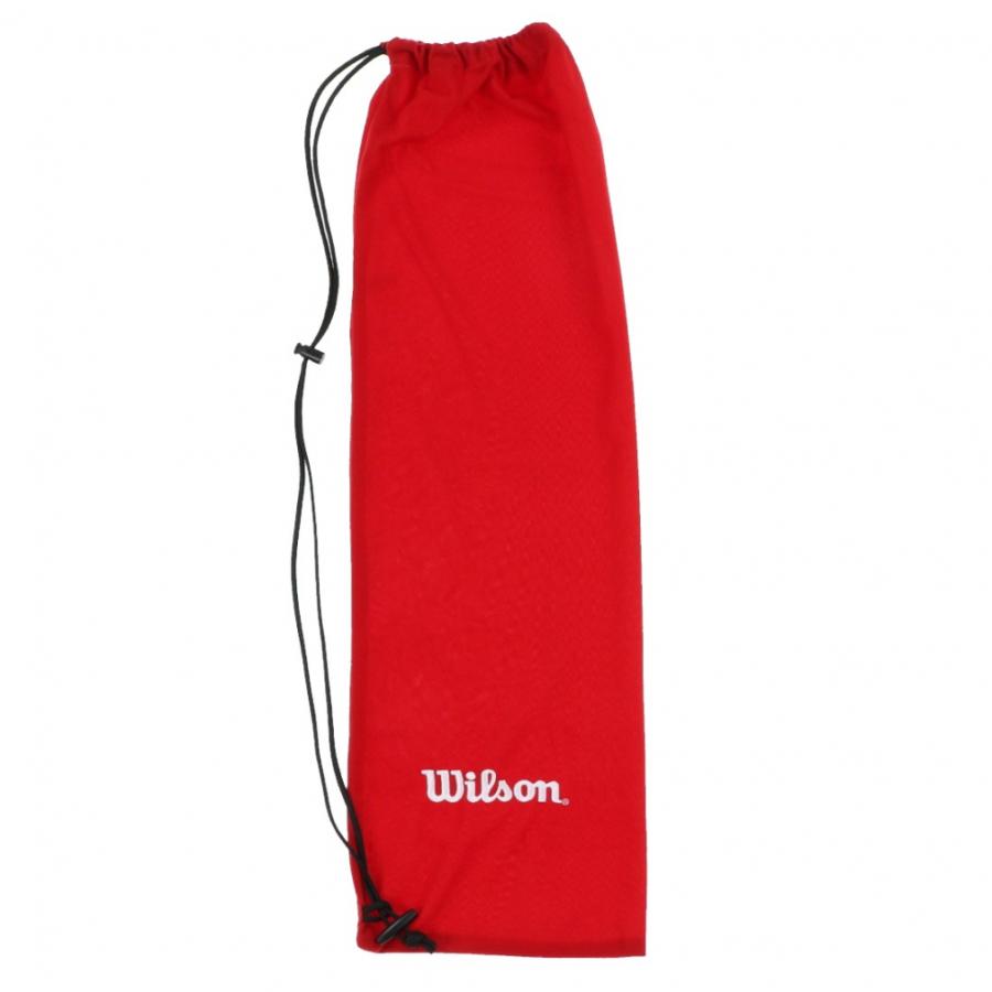 Wilson ウイルソン RECON PX5000 レコン WR128911S2 バドミントン 未張りラケット : ホワイト×ブラック ...