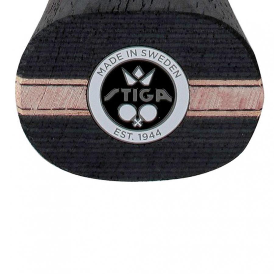 STIGA スティガ サイバーシェイプ カーボンSTR 卓球 ラケット 競技用 : アルペングループヤフー店 - 通販 - Yahoo!ショッピング