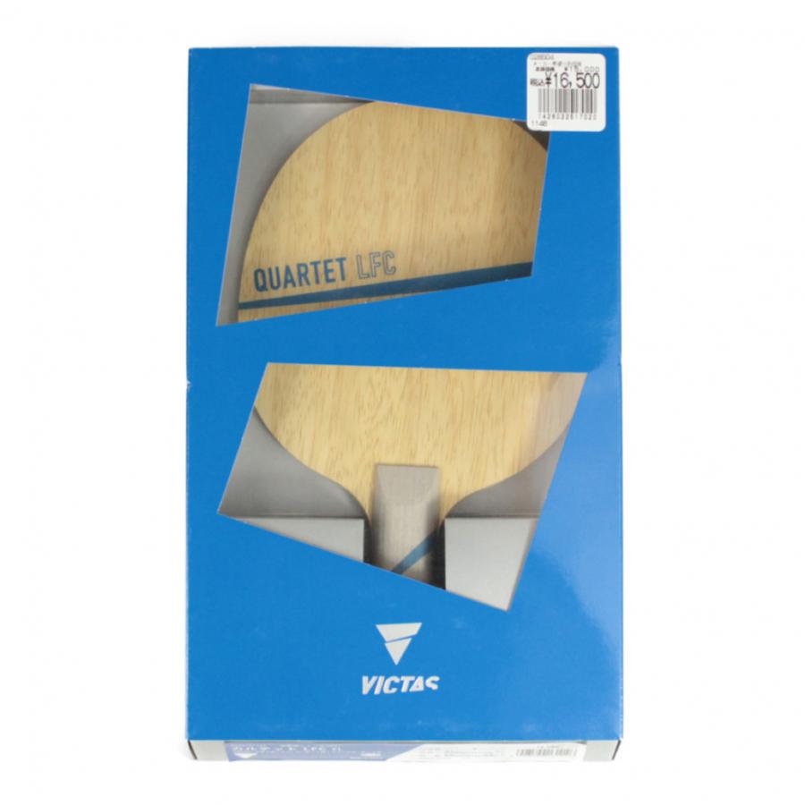 VICTAS ヴィクタス カルテット LFC 028504 卓球 ラケット 競技用 : アルペングループヤフー店 - 通販 - Yahoo!ショッピング