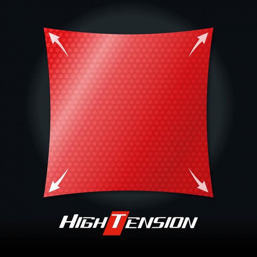 バタフライ（Butterfly） テナジー05ハード 06030 卓球 ラバー 裏