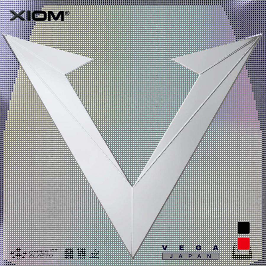 XIOM エクシオン VEGA JAPAN ヴェガジャパン 850004 2.0/MAX 卓球 ラバー 裏ソフト : アルペングループヤフー店 - 通販 - Yahoo!ショッピング