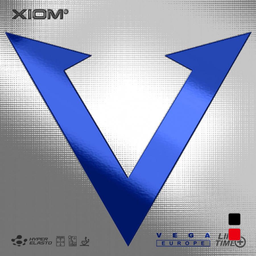 XIOM エクシオン VEGA EUROPE ヴェガヨーロッパ 850002 1.8/2.0/MAX 卓球 ラバー 裏ソフト : アルペングループヤフー店 - 通販 - Yahoo!ショッピング