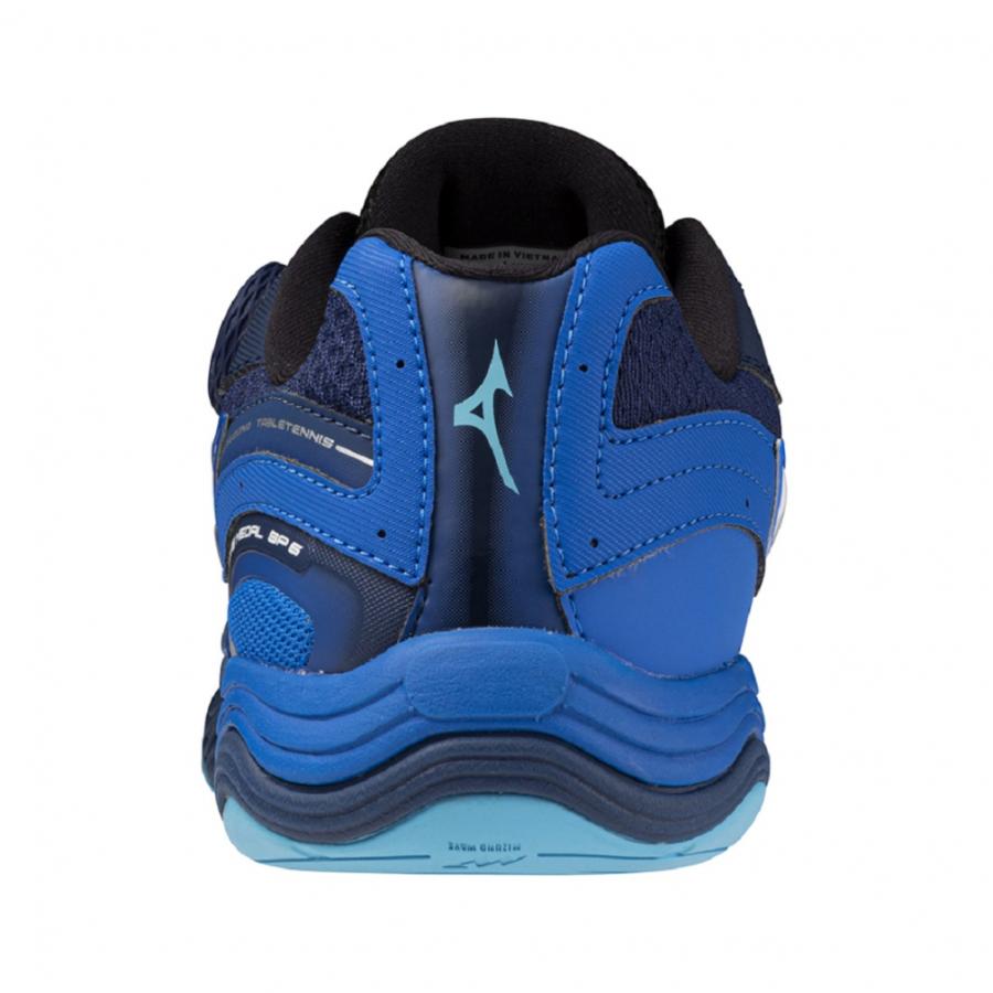 MIZUNO（ミズノ） WAVE MEDAL SP5 ウエーブメダルSP5 81GA241212 メンズ レディス 卓球 シューズ 2E ...