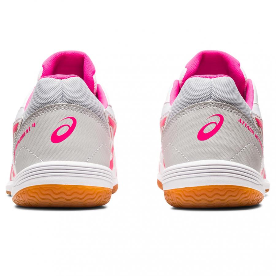 アシックス ATTACK HYPERBEAT 4 アタック ハイパービート 4 1073A056 メンズ レディス 卓球 シューズ 2E ...