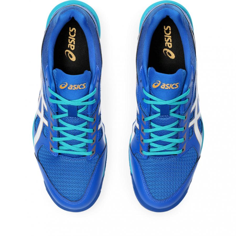 アシックス ATTACK HYPERBEAT 4 アタック ハイパービート 4 1073A056 メンズ レディス 卓球 シューズ 2E ...