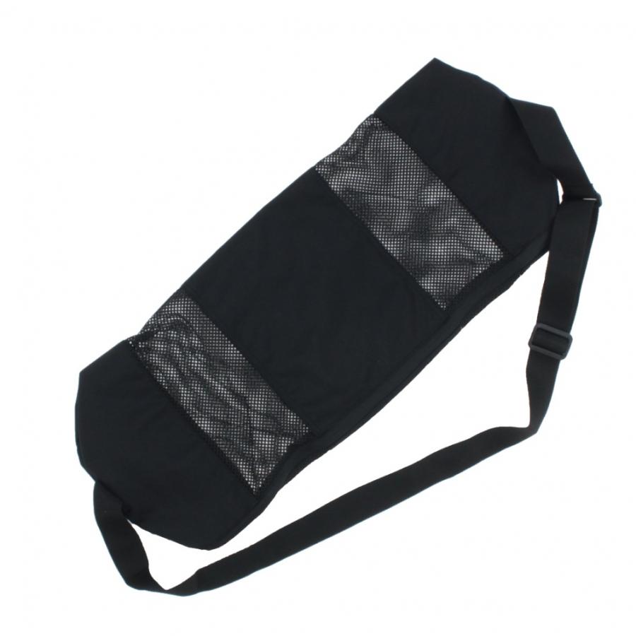 ダンスキン ヨガ小物 MESH YOGA MAT CASE メッシュ ヨガマットケース DA9231500 K ： ブラック DANSKIN ...