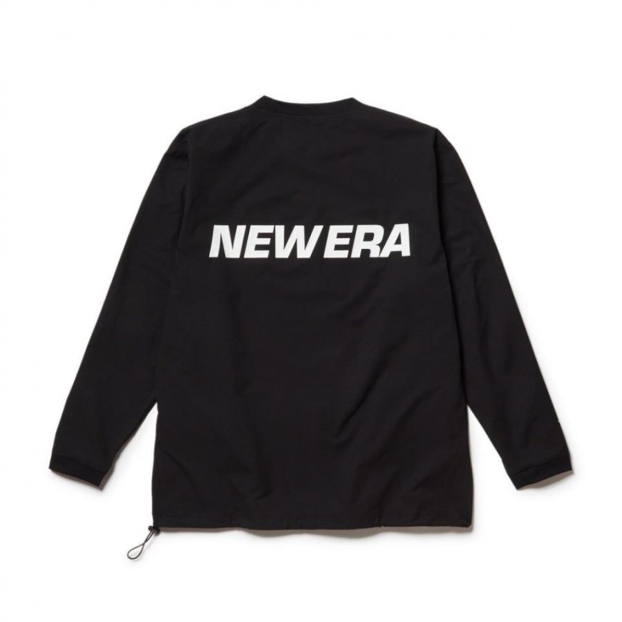 NEW ERA ニューエラ メンズ マリン ウェア OD LS UTILITY PISTE BLK 14391966 : ブラック ...