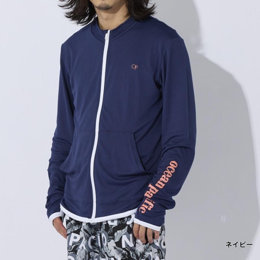 Ocean Pacific（オーシャンパシフィック） メンズ マリン ラッシュガード UVパーカー 513460 OCEAN PACIFIC ...