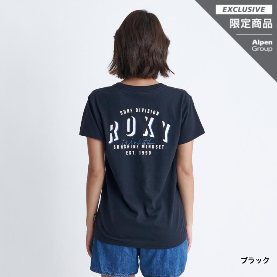 2024春夏 ロキシー レディース サーフ 半袖Tシャツ RIDE AT DAWN TEE RST241607Y ROXY : 3119183124 : アルペングループヤフー店 - 通販 ...