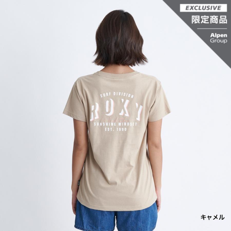 2024春夏 ロキシー レディース サーフ 半袖Tシャツ RIDE AT DAWN TEE RST241607Y ROXY : 3119183124 : アルペングループヤフー店 - 通販 ...
