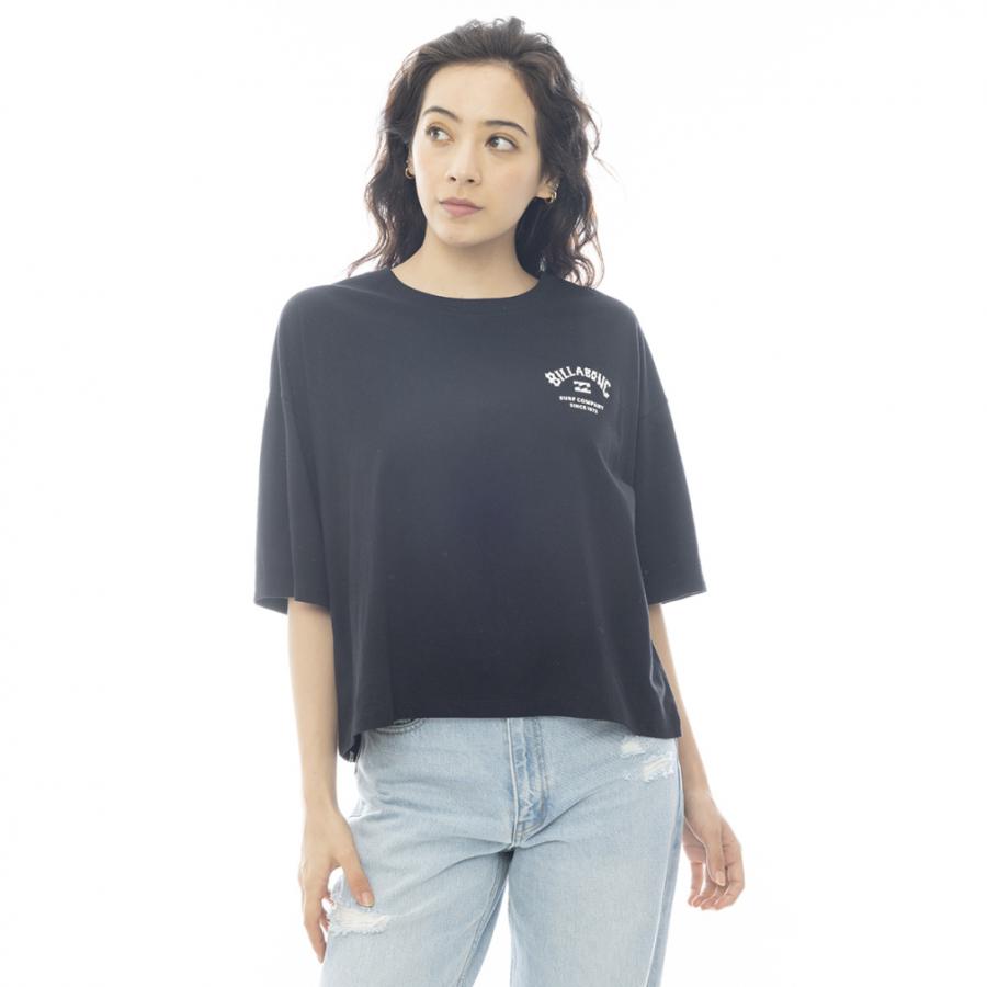 BILLABONG（ビラボン） 2025春夏 レディース サーフ 半袖Tシャツ