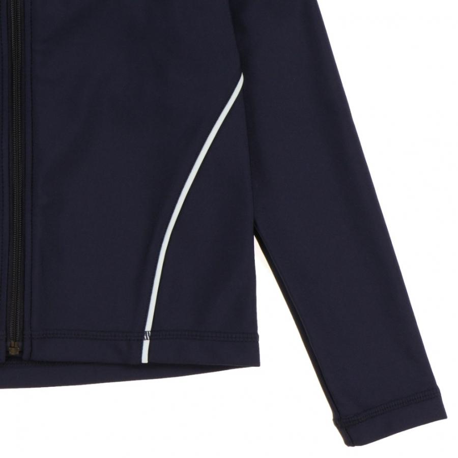 IGNIO イグニオ ジュニア キッズ 子供 マリン 長袖フルジップ ラッシュガード UPF50＋ ガールズ IG-3S43733SS : アルペングループヤフー店 - 通販 - Yahoo ...