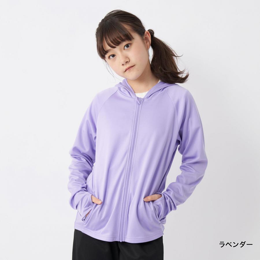 ニッキー ジュニア キッズ 子供 マリン ラッシュガード SoL UVパーカー (124930) nikki :3129100644:アルペン ...