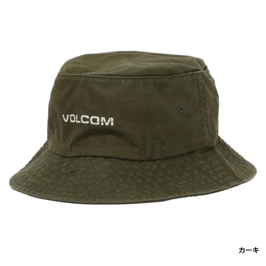 VOLCOM ボルコム メンズ サーフ ハット MINIMALISTISM BUCKET バケットハット D5532200 : アルペン ...