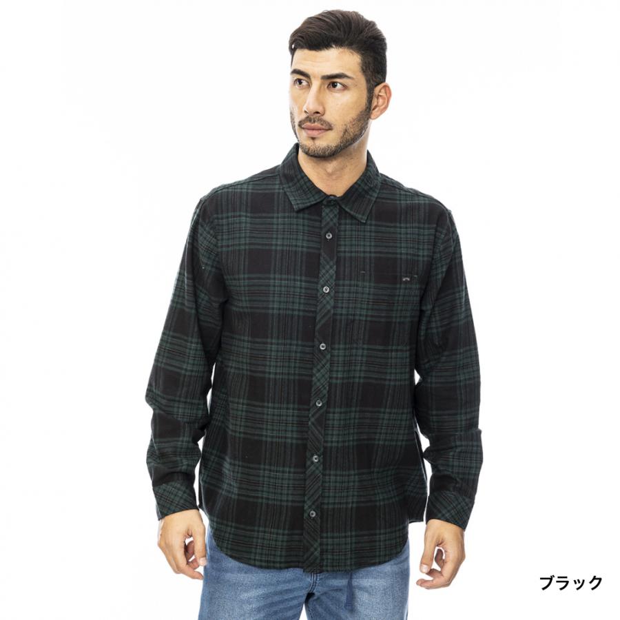 (取寄) ビラボン メンズ コーストライン フランネル - メンズ Billabong men Coastline Flannel - Men's Jungle BILLABONG（ビラボン） メンズ サーフ 長袖シャツ COASTLINE FLANNEL