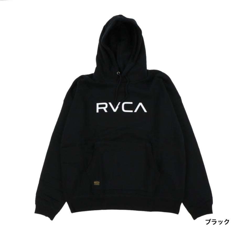 RVCA ルーカ メンズ サーフ スウェットパーカー BIG HOODIE BD042-159 : アルペングループヤフー店 - 通販 - Yahoo!ショッピング