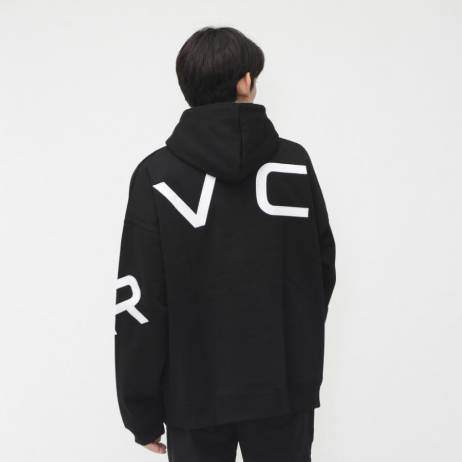 RVCA 2024秋冬 ルーカ メンズ サーフ スウェットパーカー FAKE HD BE042-005 : アルペングループヤフー店 - 通販 - Yahoo!ショッピング