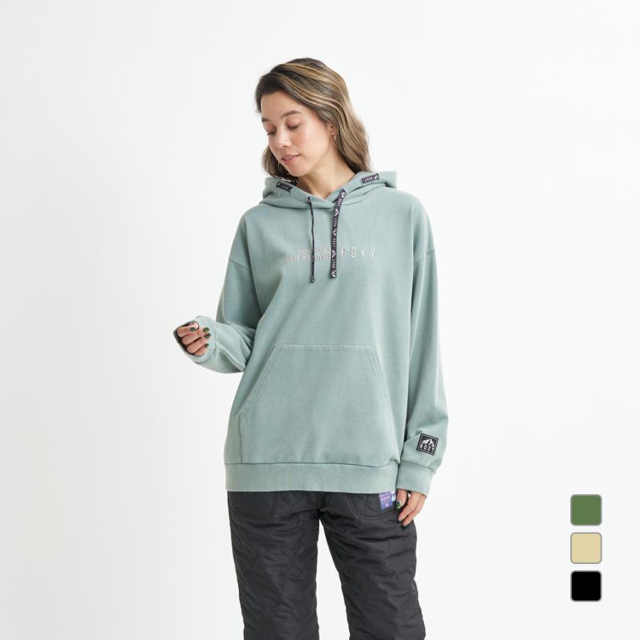 ROXY ロキシー レディース サーフ スウェットパーカー M.W.M.M HOODIE RPO234807 : アルペングループヤフー店 - 通販 - Yahoo!ショッピング