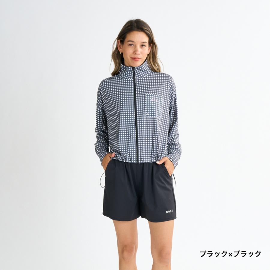 ROXY 2025春夏 ロキシー レディース マリン ラッシュガード ROXY 2025春夏 ロキシー レディース マリン ラッシュガード