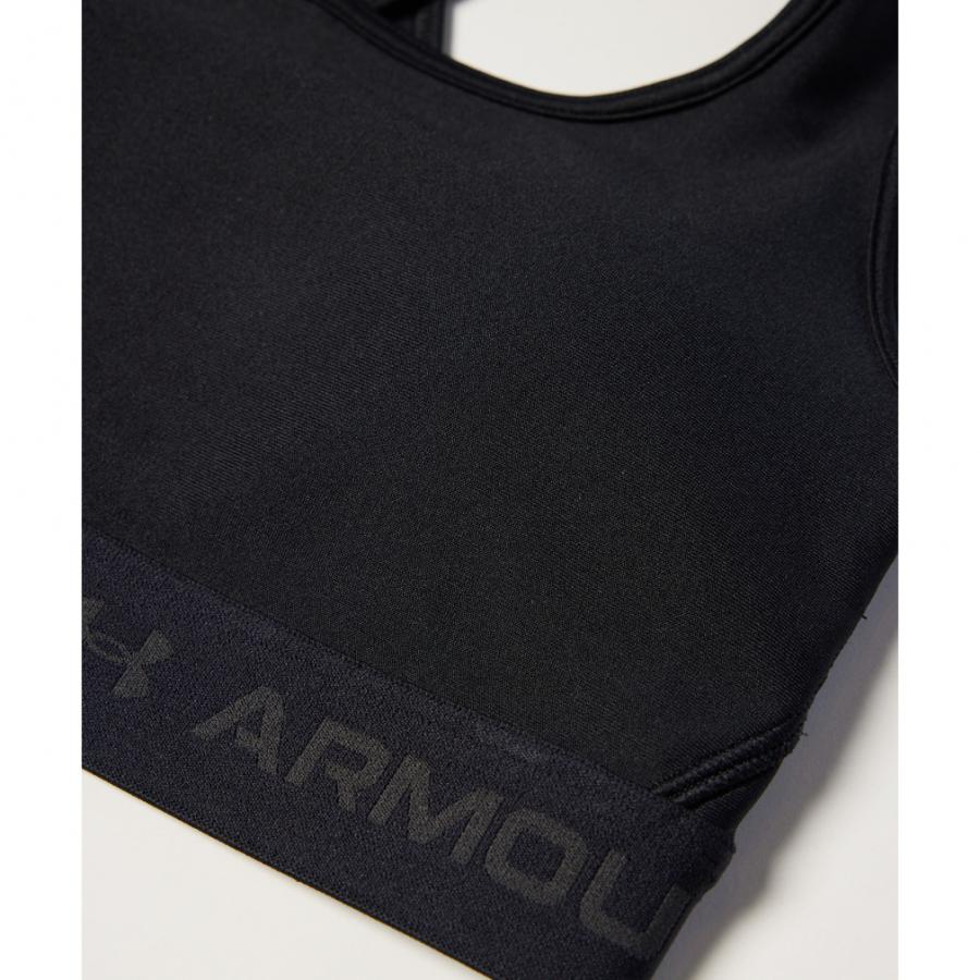 UNDER ARMOUR アンダーアーマー レディース スポーツブラ UA Crossback Mid Bra 1361034 スポーツウェア ...