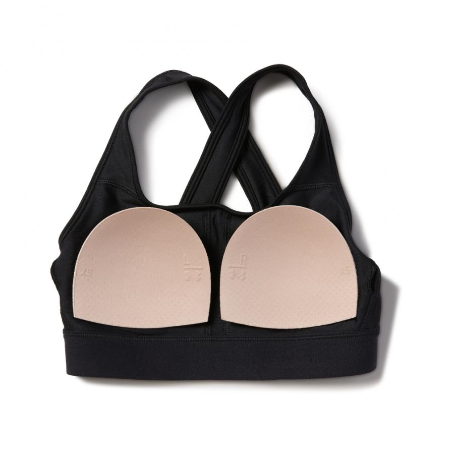 UNDER ARMOUR アンダーアーマー レディース スポーツブラ UA Crossback Mid Bra 1361034 スポーツウェア ...