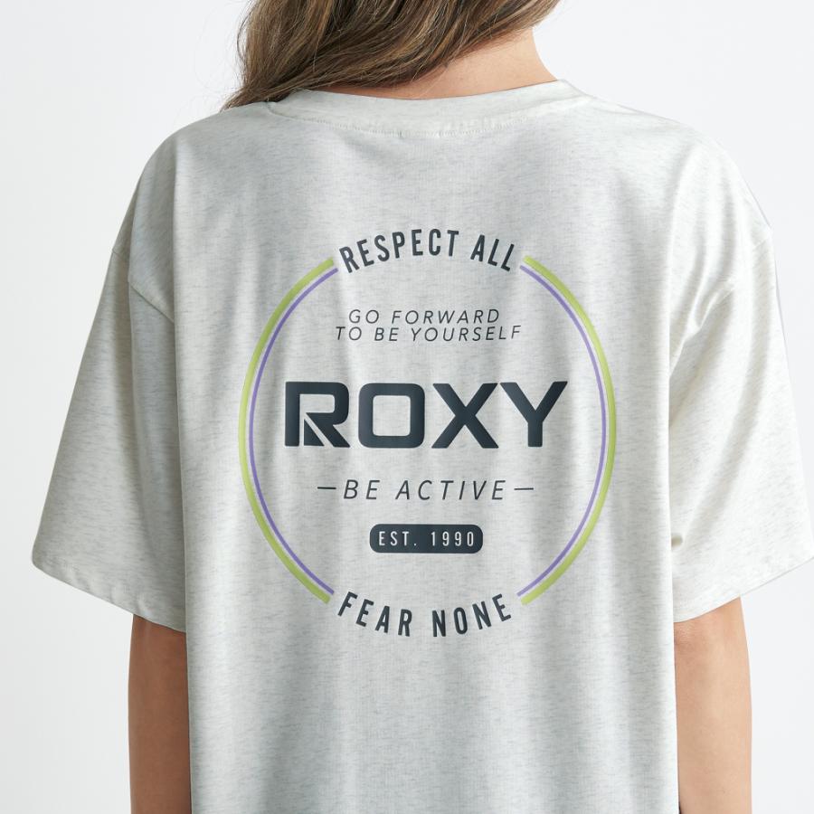 ROXY ロキシー レディース 半袖 Tシャツ DOWN TO EARTH PLUS RST241550 スポーツウェア ヨガウェア : アルペングループヤフー店 - 通販 - Yahoo ...