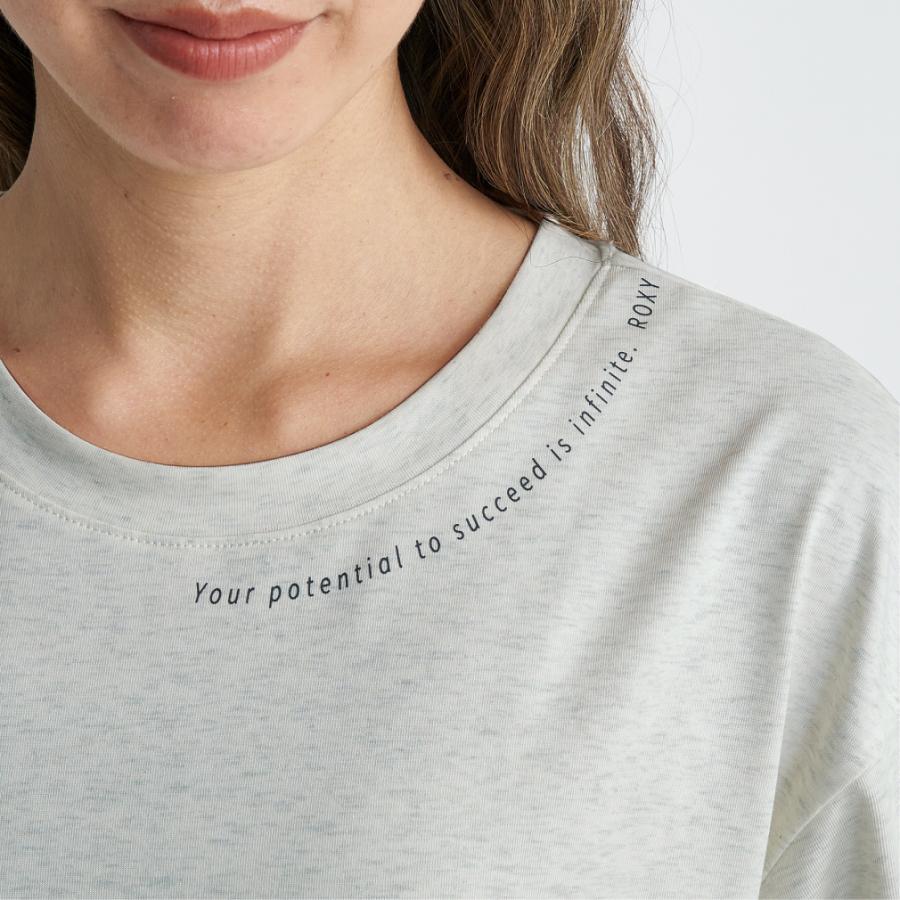 ROXY ロキシー レディース 半袖 Tシャツ DOWN TO EARTH PLUS RST241550 スポーツウェア ヨガウェア : アルペングループヤフー店 - 通販 - Yahoo ...