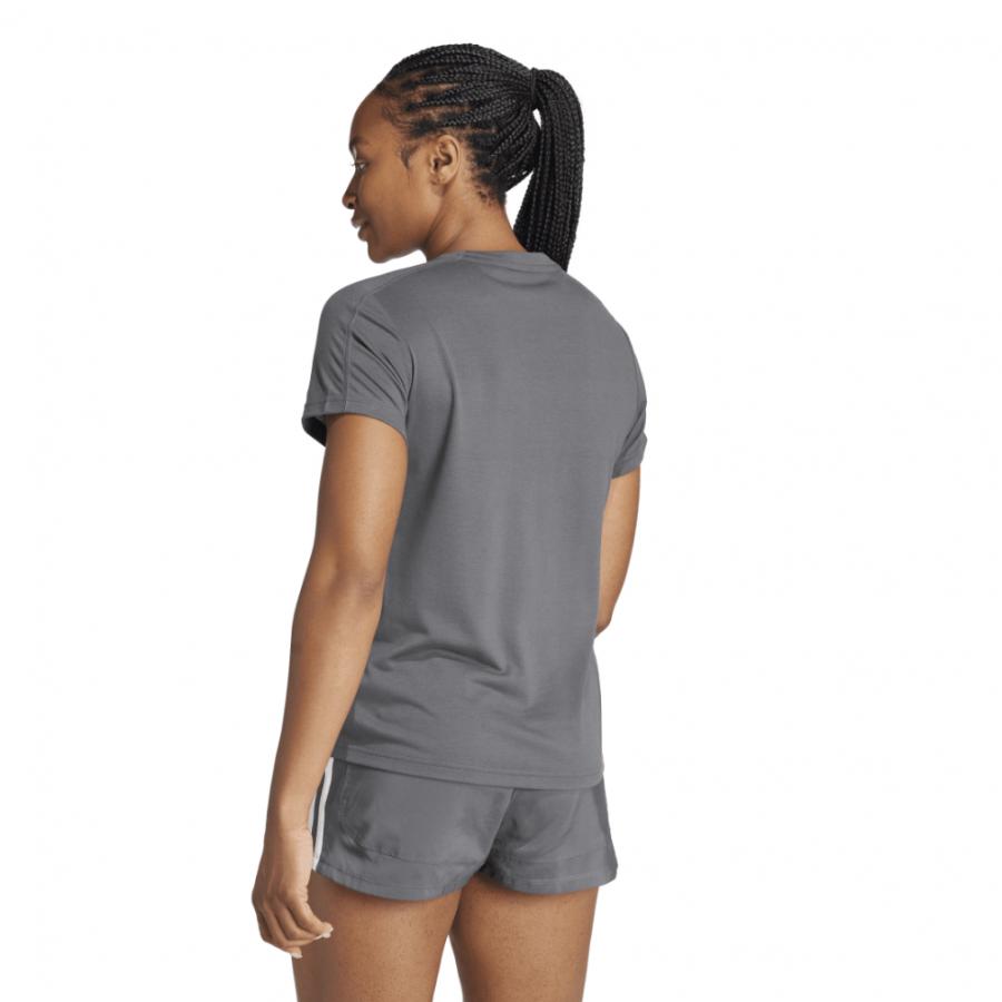 adidas アディダス レディース 半袖 Tシャツ AEROREADY トレイン エッセンシャルズ ミニマル ロゴ NEN26 F93325 ...