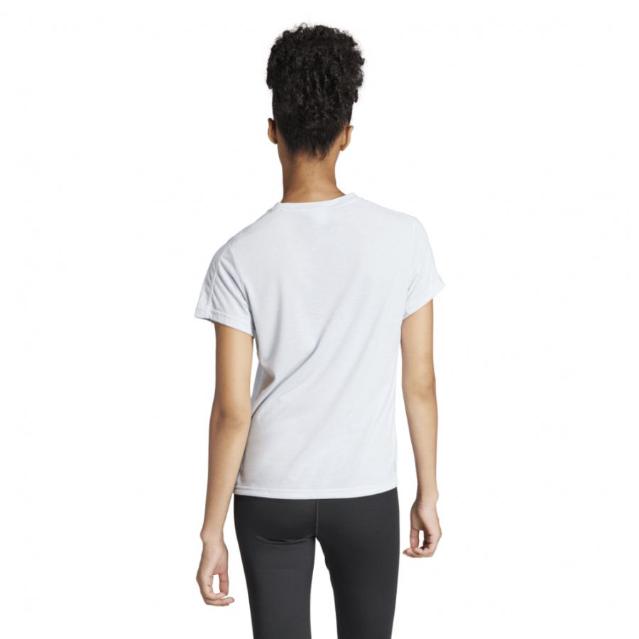 adidas アディダス レディース 半袖 Tシャツ AEROREADY トレイン エッセンシャルズ ミニマル ロゴ NEN26 F93325 ...
