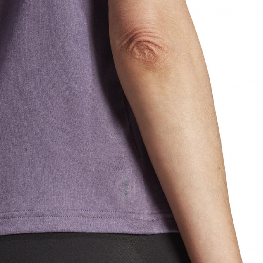 adidas アディダス レディース AEROREADY トレイン エッセンシャルズ スリーストライプス 半袖 Tシャツ BUT04 ...