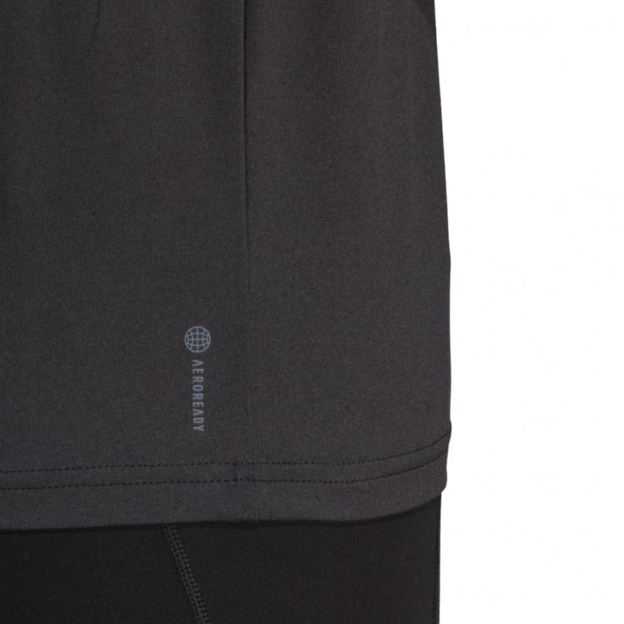 adidas アディダス レディース AEROREADY トレイン エッセンシャルズ スリーストライプス 半袖 Tシャツ BUT04 ...