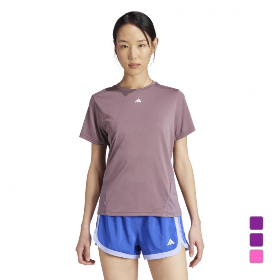 adidas アディダス レディース 半袖 Tシャツ Designed for Training 半袖Tシャツ KLQ91 IY9162 ...