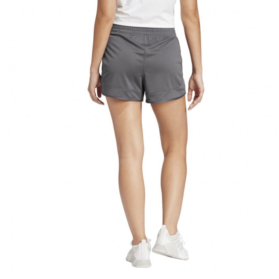 adidas アディダス レディース ショートパンツ ペーサー エッセンシャルズ ニット ハイライズショーツ KLQ28 IR6239 ...