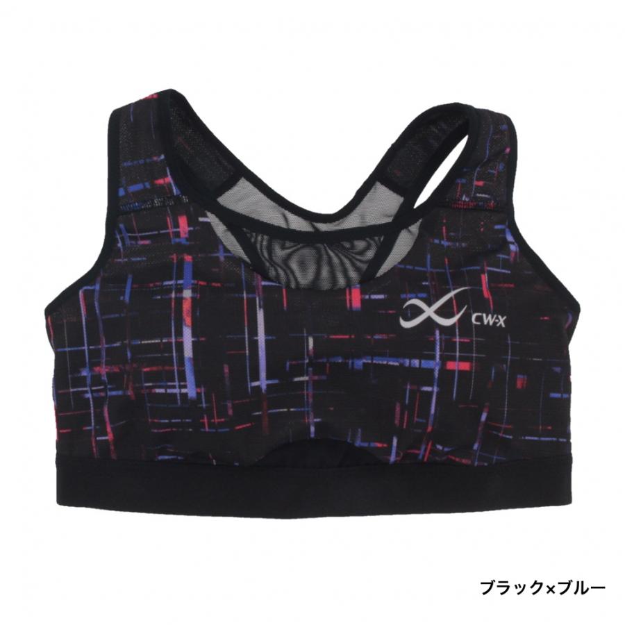CW-X ワコール レディース スポーツブラ SPORTSゆれケアBra MESH HTY030 スポーツウェア ヨガウェア Wacoal : アルペングループヤフー店 - 通販 ...