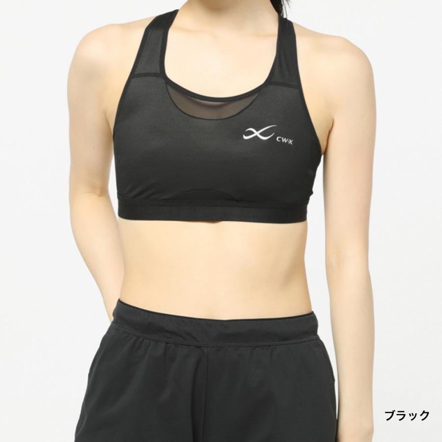 CW-X ワコール レディース スポーツブラ SPORTSゆれケアBra MESH HTY030 スポーツウェア ヨガウェア Wacoal : アルペングループヤフー店 - 通販 ...