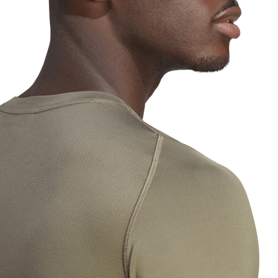 adidas アディダス メンズ 半袖 コンプレッション インナー テックフィット トレーニング Tシャツ TB953 HK2337 ...