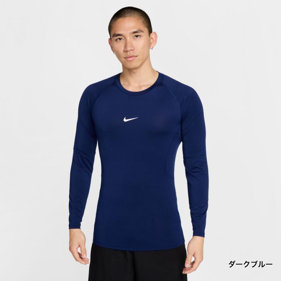 NIKE ナイキ メンズ 長袖 コンプレッション インナー NP DF L/S タイト トップ FB7920 スポーツウェア : アルペン ...