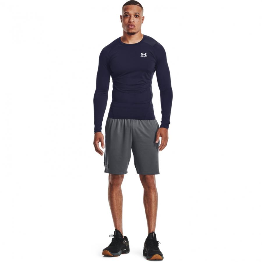 UNDER ARMOUR（アンダーアーマー） メンズ 長袖 コンプレッション インナー UA HG ARMOUR COMP LS ...