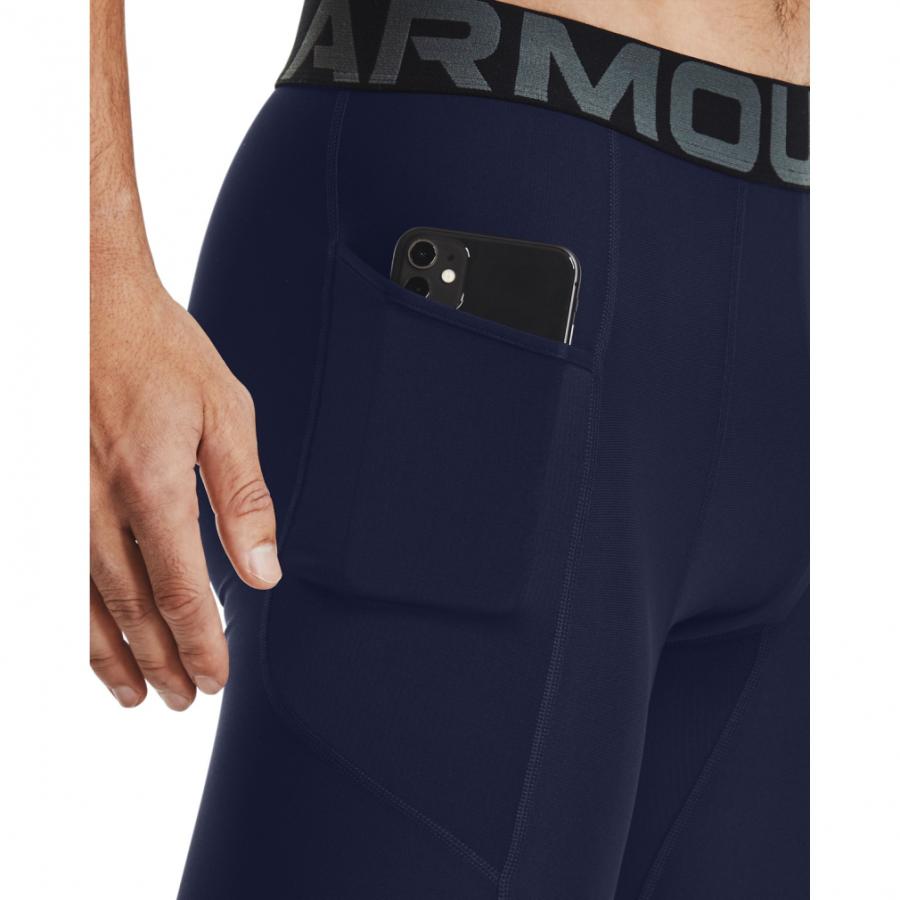 UNDER ARMOUR アンダーアーマー メンズ コンプレッション ショートタイツ スパッツ UA HG LNG SHORTS ...