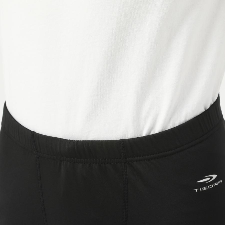 TIGORA ティゴラ メンズ コンプレッション ロングタイツ スパッツ ベーシック ウォームロングタイツ TR-3A1612UP スポーツウェア ： ブラック : アルペングループヤフー店 ...