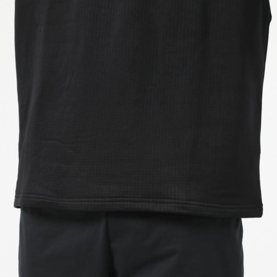 IGNIO イグニオ メンズ 長袖Tシャツ ブロックフリース クルーネック シャツ IG-3A15012UL スポーツウェア : アルペングループヤフー店 - 通販 - Yahoo!ショッピング