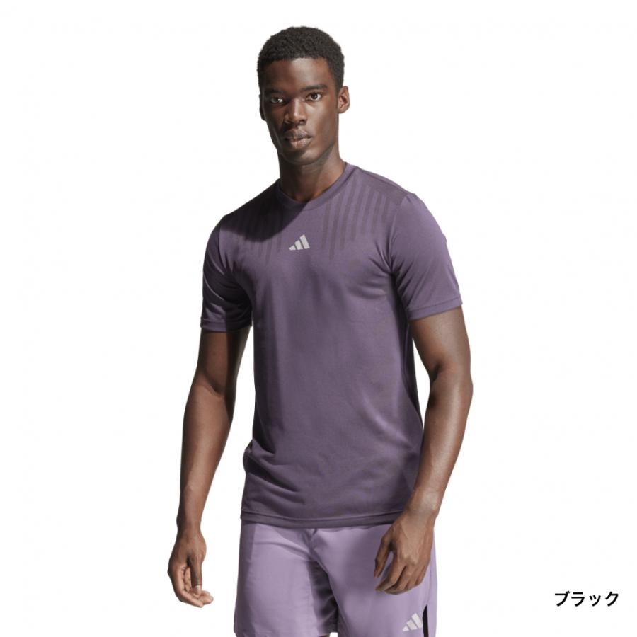 adidas（アディダス） メンズ 半袖 Tシャツ M HIIT ARICHILL Tシャツ IHP77 IS3731 IL7131 スポーツ ...