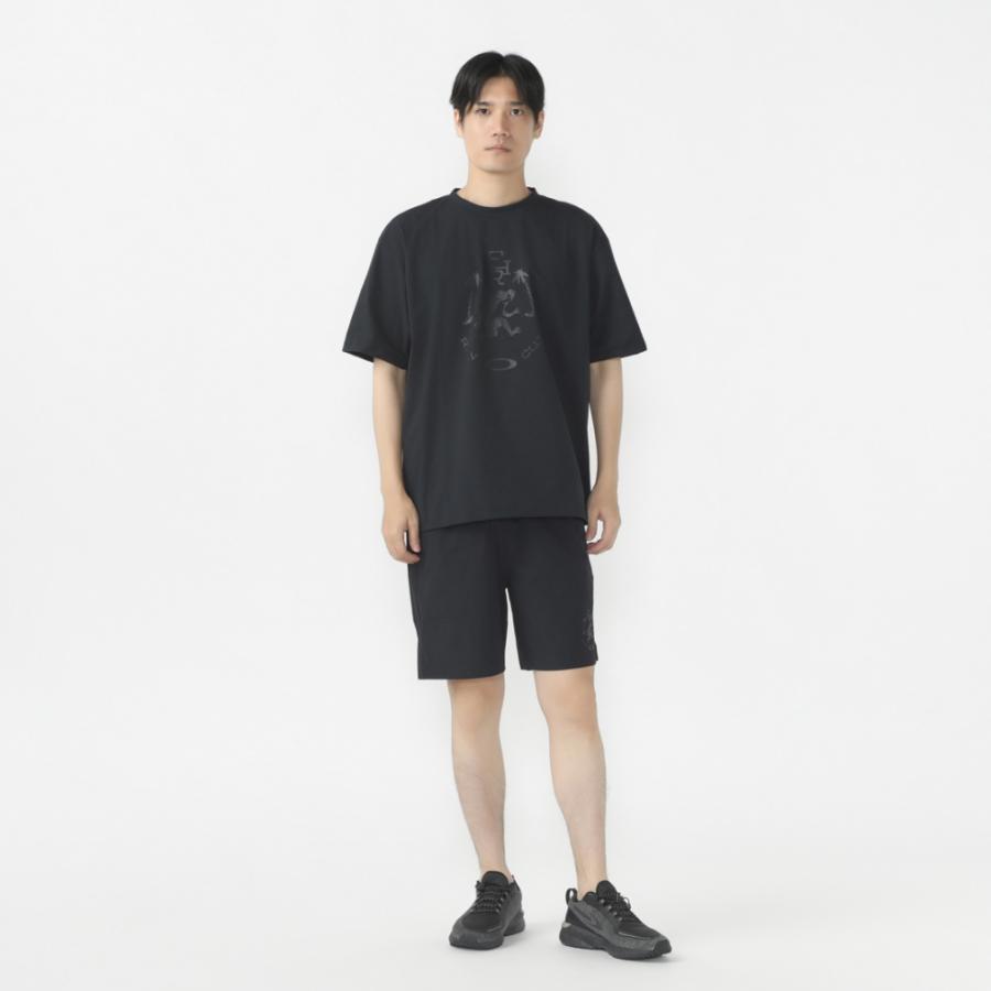 OAKLEY オークリー メンズ 陸上/ランニング 半袖Tシャツ PURSUIT OAKLEY オークリー メンズ 陸上/ランニング 半袖Tシャツ PURSUIT