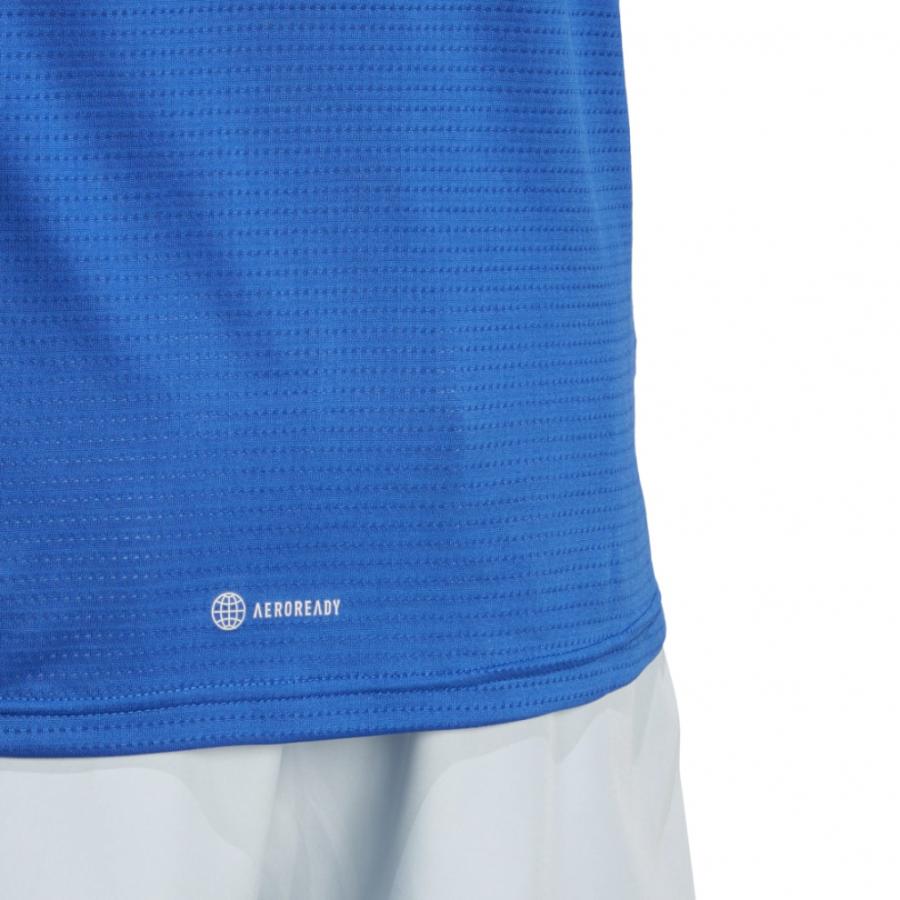 adidas アディダス メンズ 陸上/ランニング 半袖Tシャツ オウン ザ ラン IM2528 : ネイビー : アルペングループヤフー店 ...