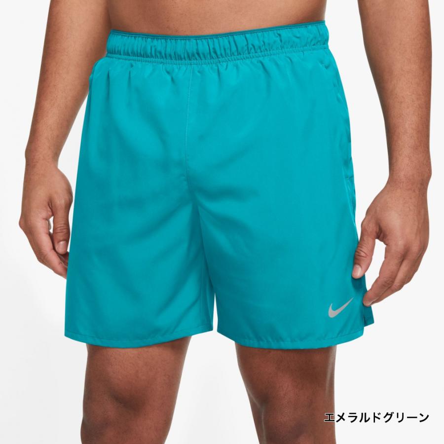 NIKE ナイキ メンズ 陸上/ランニング ショートパンツ Dri-FIT チャレンジャー 18cm バーサタイル インナー付き DV9360 ...
