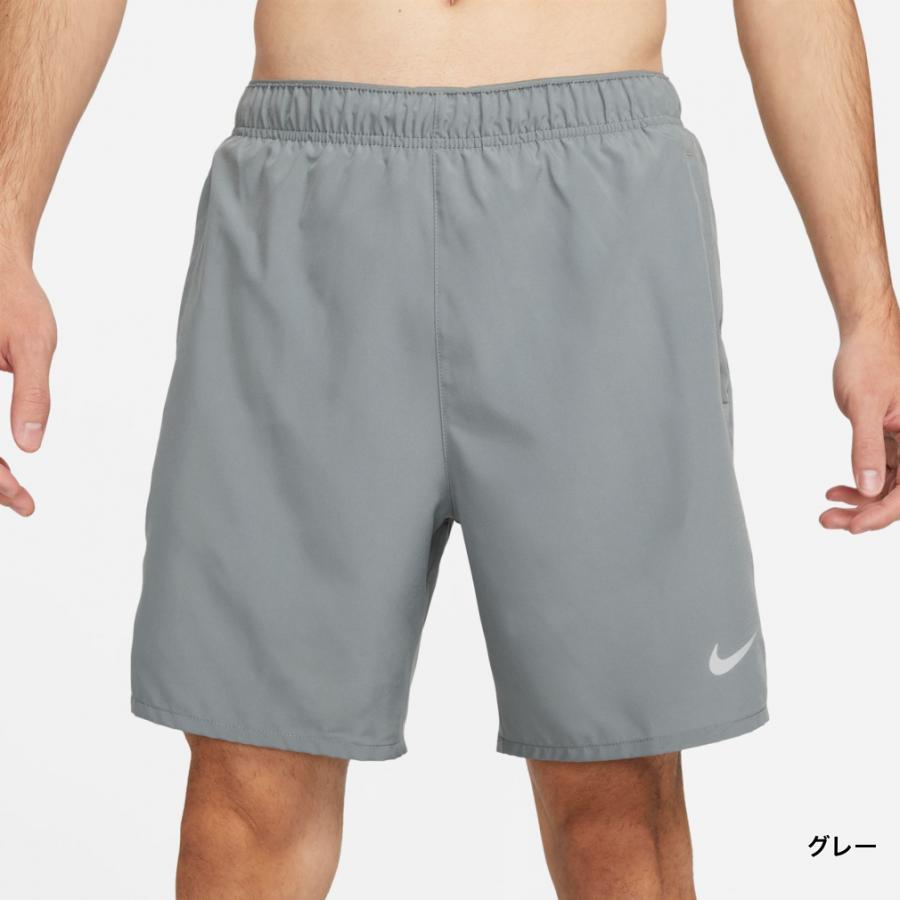 NIKE ナイキ メンズ 陸上/ランニング ショートパンツ Dri-FIT チャレンジャー 18cm バーサタイル インナー付き DV9360 ...