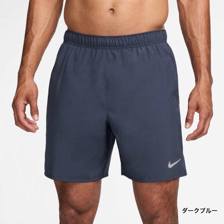 NIKE ナイキ メンズ 陸上/ランニング ショートパンツ Dri-FIT チャレンジャー 18cm バーサタイル インナー付き DV9360 ...