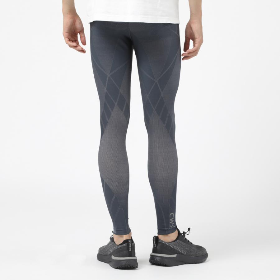 ワコール CW-X メンズ コンプレッション ロングタイツ スパッツ GENERATOR MODEL COOL TYPE HZO779 スポーツウェア Wacoal :3813180112 ...