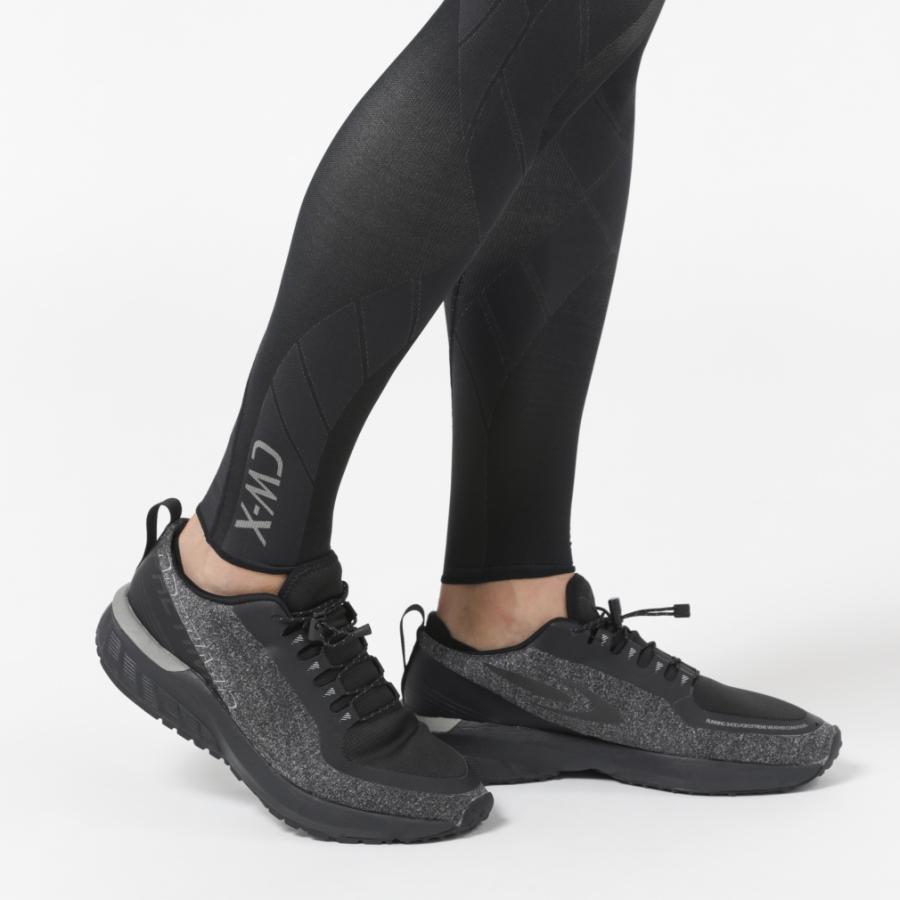 ワコール CW-X メンズ コンプレッション ロングタイツ スパッツ GENERATOR MODEL COOL TYPE HZO779 スポーツウェア Wacoal :3813180112 ...